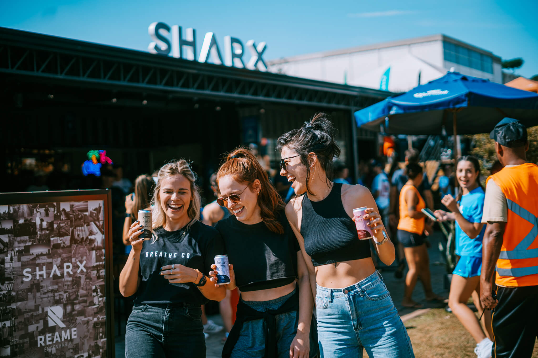 Sharx Café | Sharx